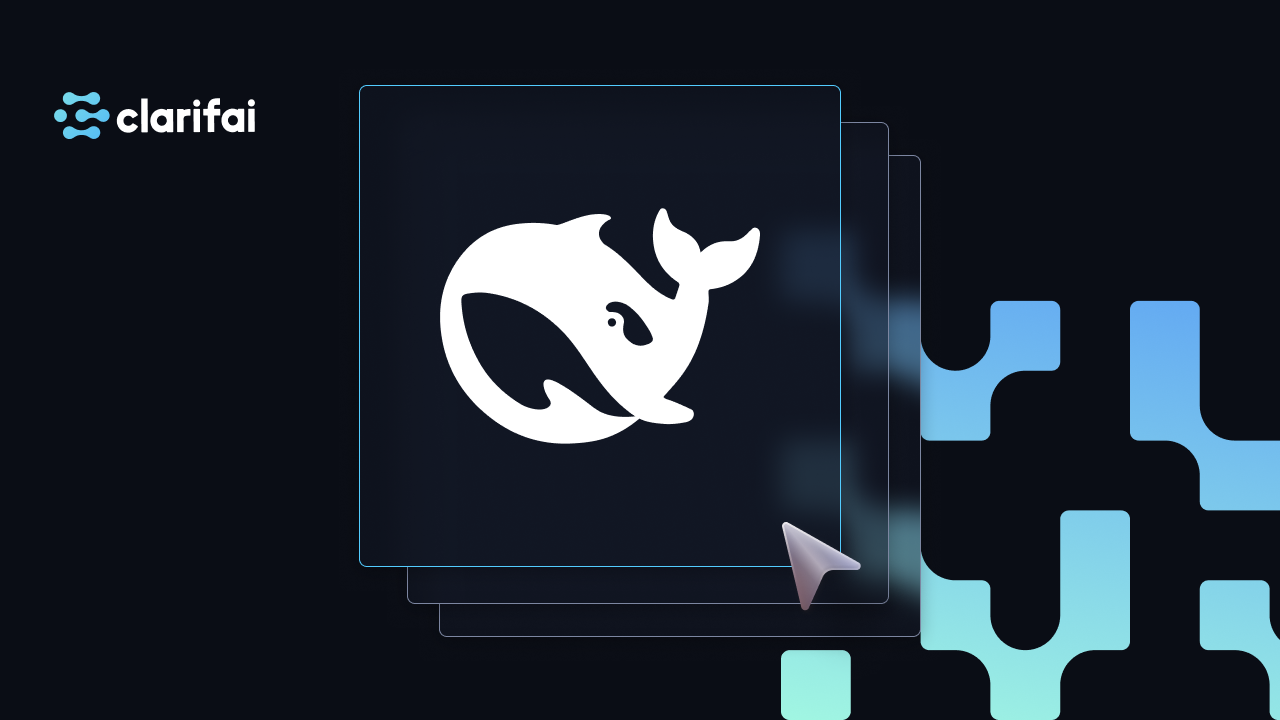 Press Release | DeepSeek Now Available on Clarifai Platform